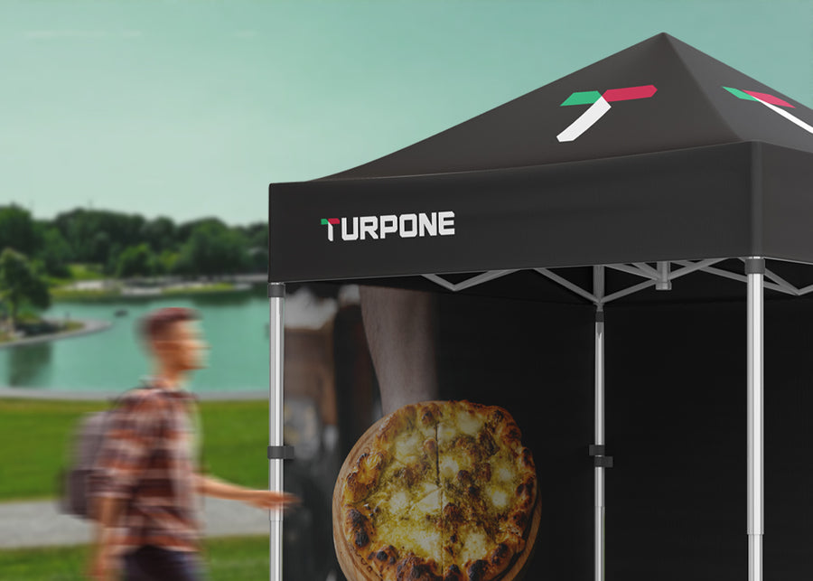 Pizza Ovens | Outdoor Rotating Propane Pizza Ovens – Turpone