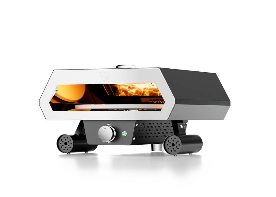 Pizza Ovens | Outdoor Rotating Propane Pizza Ovens – Turpone