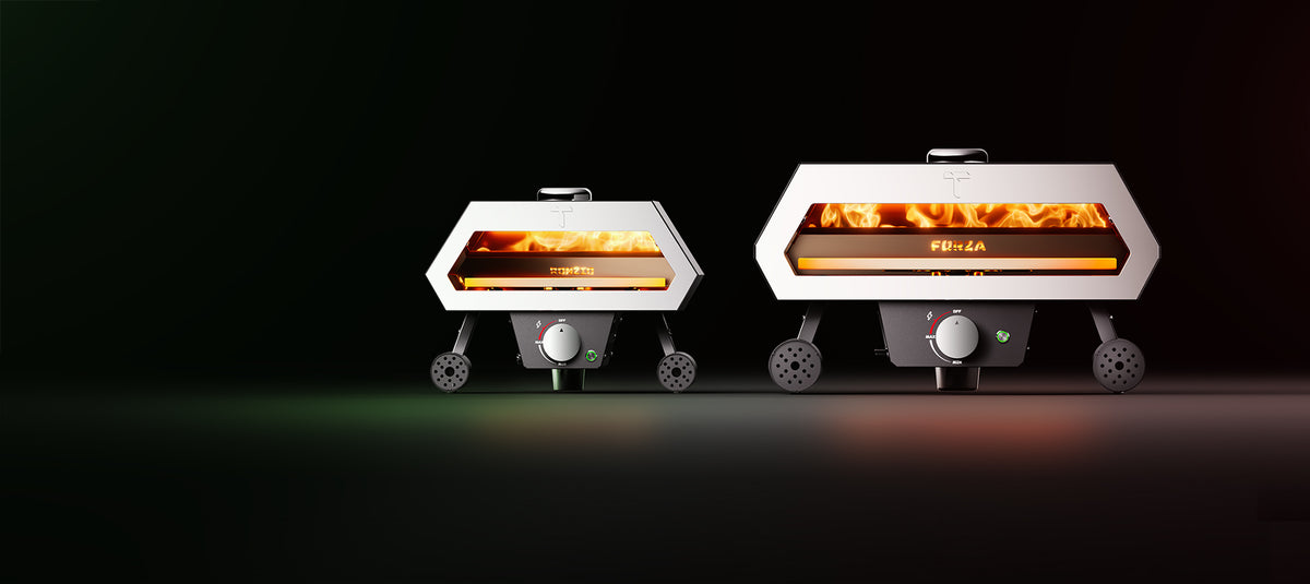Turpone Pizza Ovens | Outdoor Propane Pizza Ovens | Canada