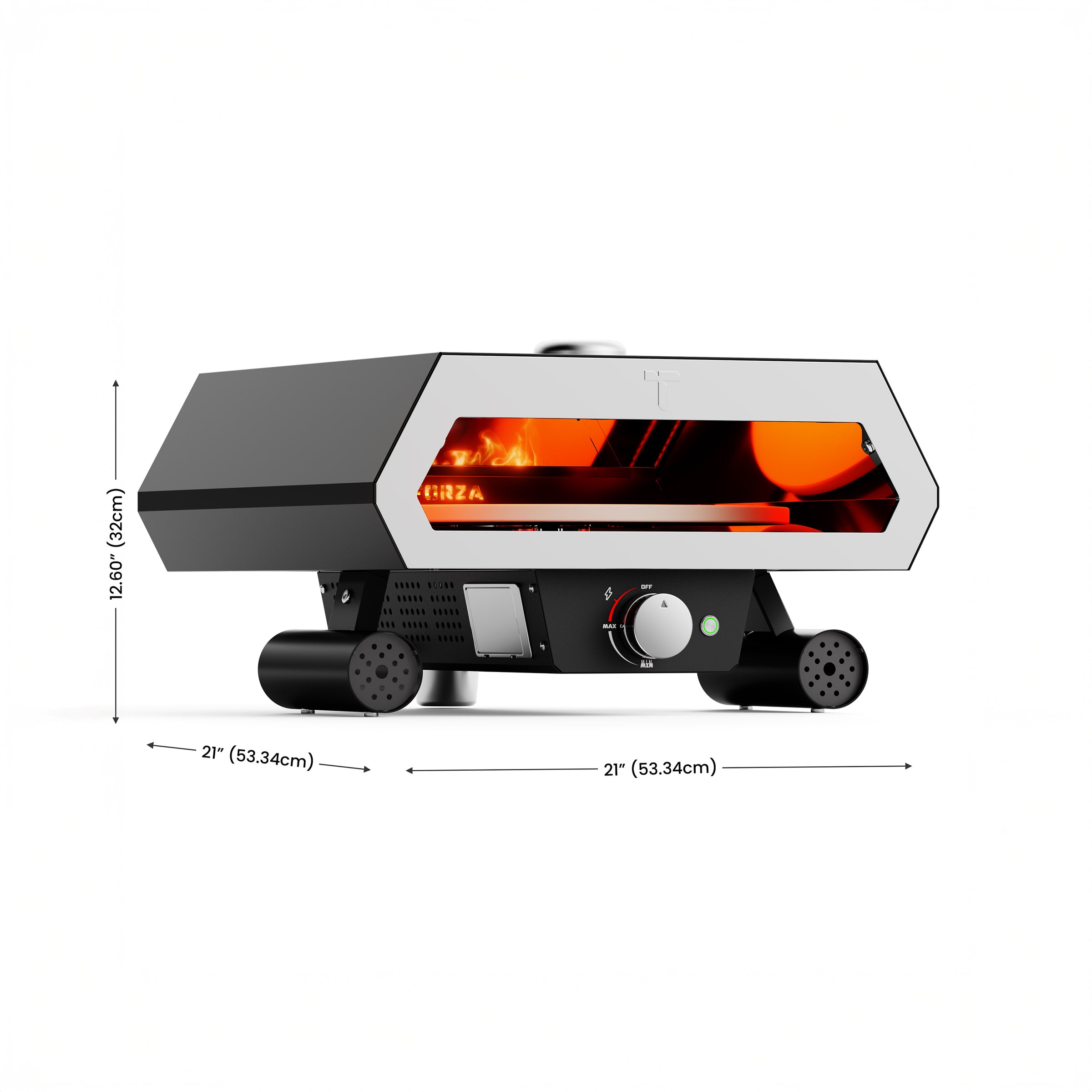 Turpone Forza Pizza Oven | Outdoor Pizza Oven | Canada